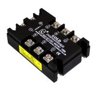 China Normally Closed 3 Pole Solid State Relay 240d25A 240v for sale