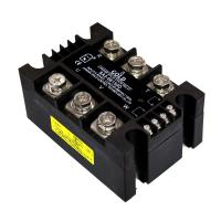 China Electrical 4-32VDC Solid State Relay 60a Zero Crossing for sale