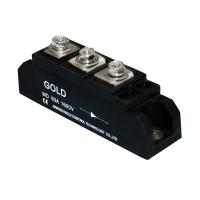 China Gold RoHS 3 Phase Thyristor Bridge Rectifier for sale