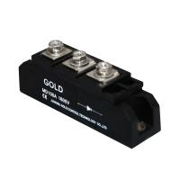 China Gold RoHS 3 Phase Thyristor Bridge Rectifier for sale