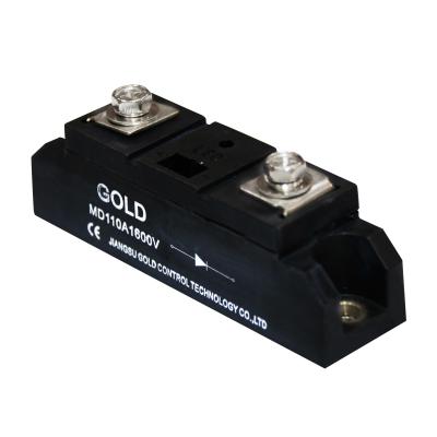 China ISO9001 2000 20A-500A Thyristor Bridge Rectifier for sale