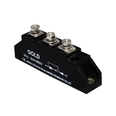 China Gold Scr Three Phase Thyristor Rectifier for sale