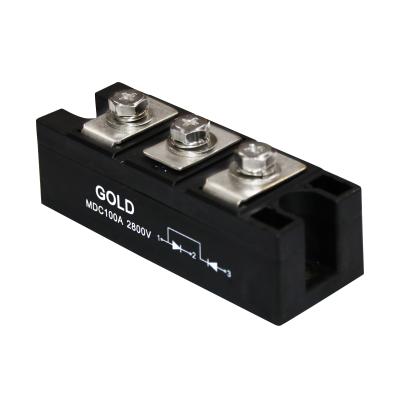 China 2.5KV 150C Tjm Thyristor Bridge Rectifier for sale