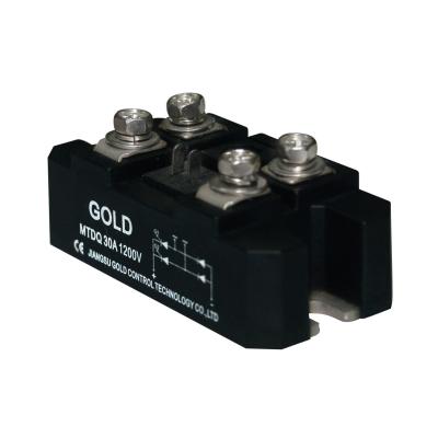 China 1600V 3 Phase Thyristor Bridge Rectifier for sale