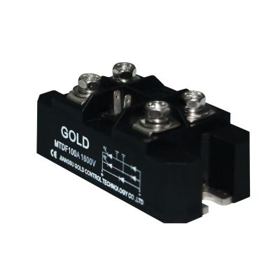 China 150C Diode Thyristor Bridge Rectifier for sale