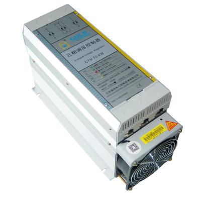 China 70KW  53A SCR Voltage Regulator for sale