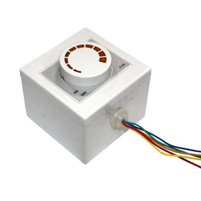 China 2500VAC Variable Fan Switch for sale