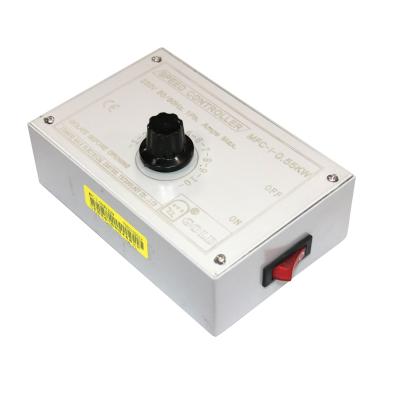 China 12-24VDC 20A Variable Speed Fan Control Switch for sale