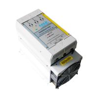 China Heatsink 195mm SSR Solid State Time Delay Relay Internal Thermal Protection for sale