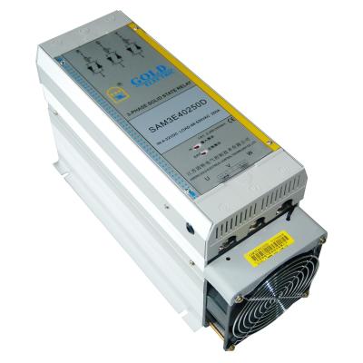 China 75A fuse 255mm Solid State Relay Kit for sale