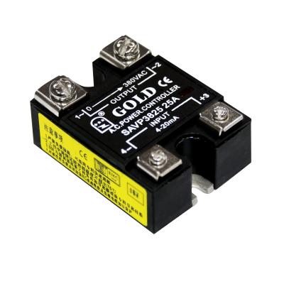 China 100A 3 Phase Scr Power Controller For Electric Heaters for sale