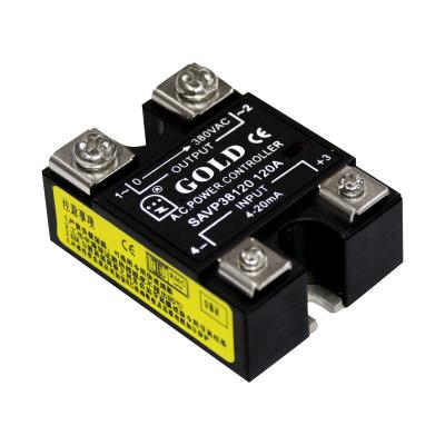 China 380-2VAC 60A SCR Voltage Regulator for sale