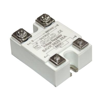 China 2500VAC 60A SCR Regulator for sale