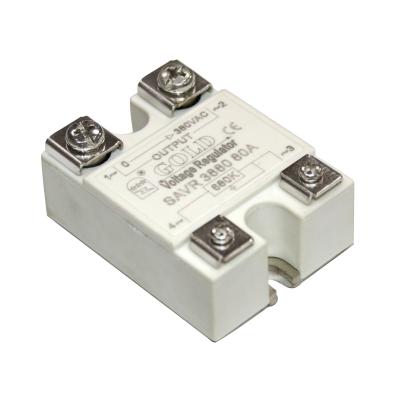 China 40- 530VAC 80A Thyristor Voltage Regulator for sale