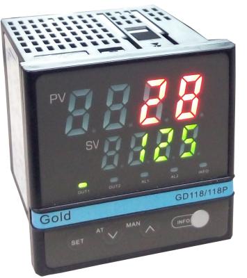 China 92mm Digital Thermometer Controller for sale