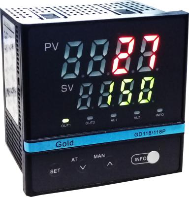 China Digital GD118 400A 96mm Temperature Control Meter for sale