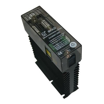 China Zero Switching SSR Heatsink for sale