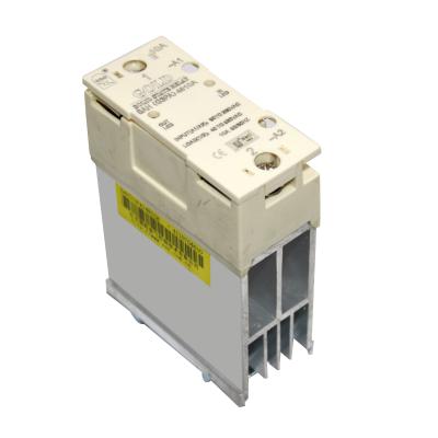 China 5-24VDC 80A SSR Heatsink for sale