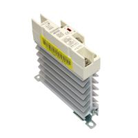 China 5-24VDC 80A SSR Heatsink for sale