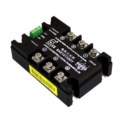 China 10A 3 Phase Ac Motor Controller for sale