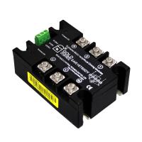 China 10A 3 Phase Ac Motor Controller for sale