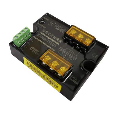 China 145mm 3 Phase Variable Speed Motor Controller for sale
