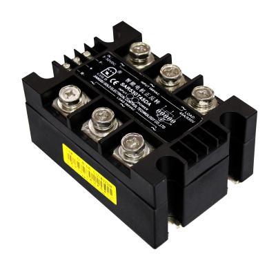 China 4000w 220v Scr Voltage Regulator for sale