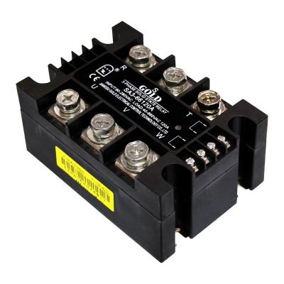 China Solid State Power Relay 10 Amp for sale