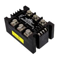 China High Voltage Solid State Relays For Dc Load Switching 3 Phase 30a for sale