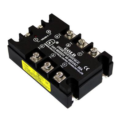 China Miniature Low Power Low Current Solid State Relay 5vdc 5a for sale