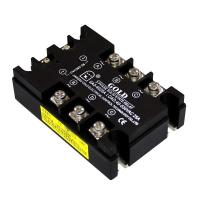 China High Current 3 Phase Solid State Relay Zero Crossing for sale