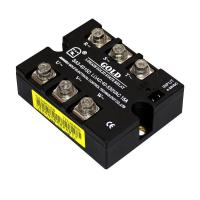 China Electronics Zero 4-32VDC Three Phase Ssr40a for sale