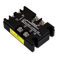 China Electrical Ssr25dd 3 Phase Ssr 90 Amp Dc Ac for sale