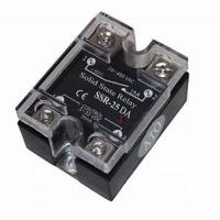 China CUL Dual Inline 40a  AC SSR Solid State Relay For Electric Heater for sale