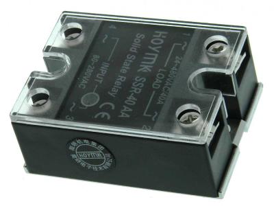 China Digital Adjustable AC SSR Relay Three Phase Voltage Control Solid State Relay for sale