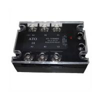 China 20A AC SSR Relay Dc To Ac 25mA Universal Solid State Relay for sale
