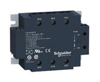 China 50Hz DC To AC SSR Solid State Relay 480VAC Output Single Phase for sale