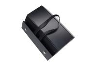 China High End Luxury Retail Packaging With Handle Unique Decorative for sale