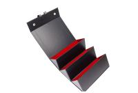 China High End Luxury Retail Packaging With Handle Unique Decorative for sale