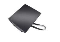 China High End Luxury Retail Packaging With Handle Unique Decorative for sale