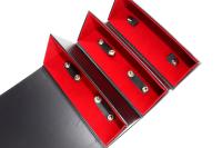China High End Luxury Retail Packaging With Handle Unique Decorative for sale