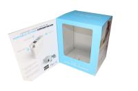 China Consumer Electronic Component Cardboard Gift Boxes For Home Entertainment for sale