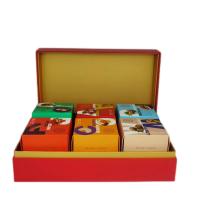 China Greyboard Custom Printed Paper Boxes For Food Nuts Snacks Packaging for sale