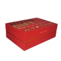 China Greyboard Custom Printed Paper Boxes For Food Nuts Snacks Packaging for sale