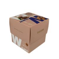 China Greyboard Custom Printed Paper Boxes For Food Nuts Snacks Packaging for sale