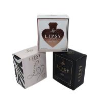 China 350g C1S Art / Coated paper Two Tuck End Box For Perfume Packaging for sale