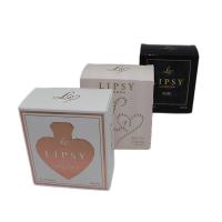 China 350g C1S Art / Coated paper Two Tuck End Box For Perfume Packaging for sale