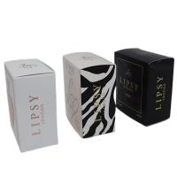 China 350g C1S Art / Coated paper Two Tuck End Box For Perfume Packaging for sale
