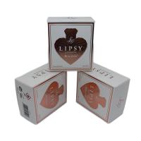 China 350g C1S Art / Coated paper Two Tuck End Box For Perfume Packaging for sale