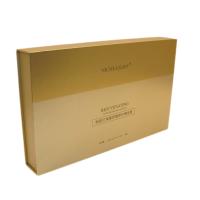 China C1S 1200g CCNB Luxury Custom Cosmetic Boxes For Skincare Packaging for sale
